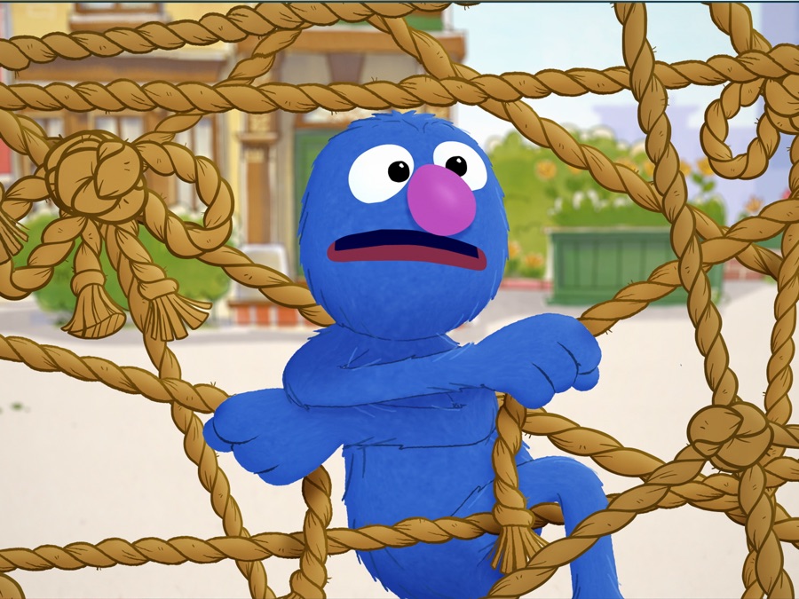 Sesame Street, The Monster At the End of This Story | Apple TV