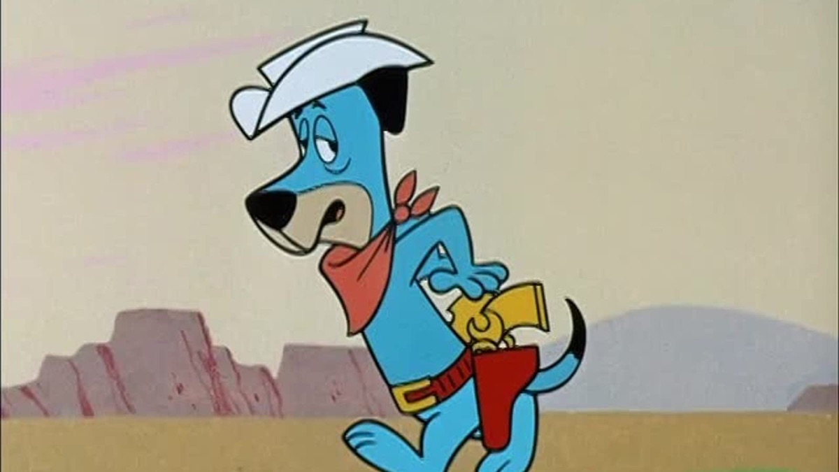 Fast Gun Huck - Huckleberry Hound (temporada 4, episodio 3) - Apple TV