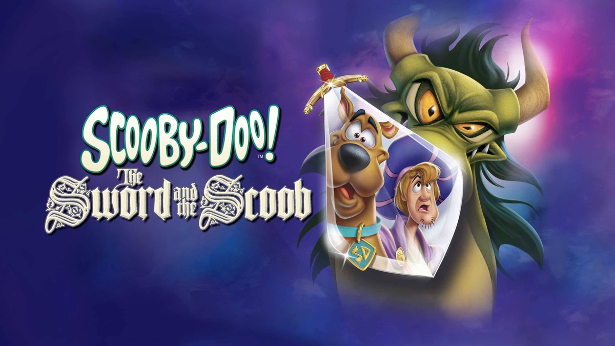 ‎Scooby Doo The Sword And The Scoob - Apple TV