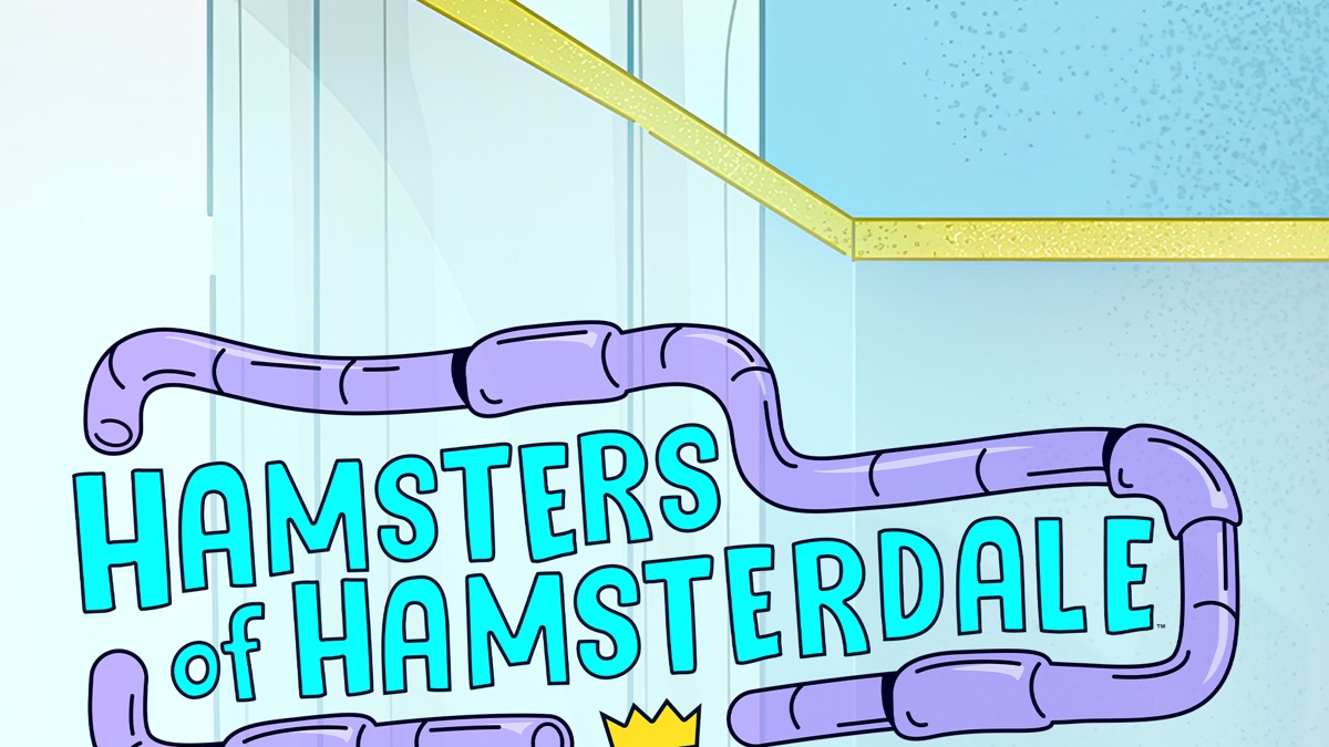 ‎Hamsters of Hamsterdale - Apple TV