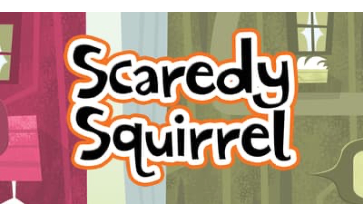 ‎Scaredy Squirrel - Apple TV