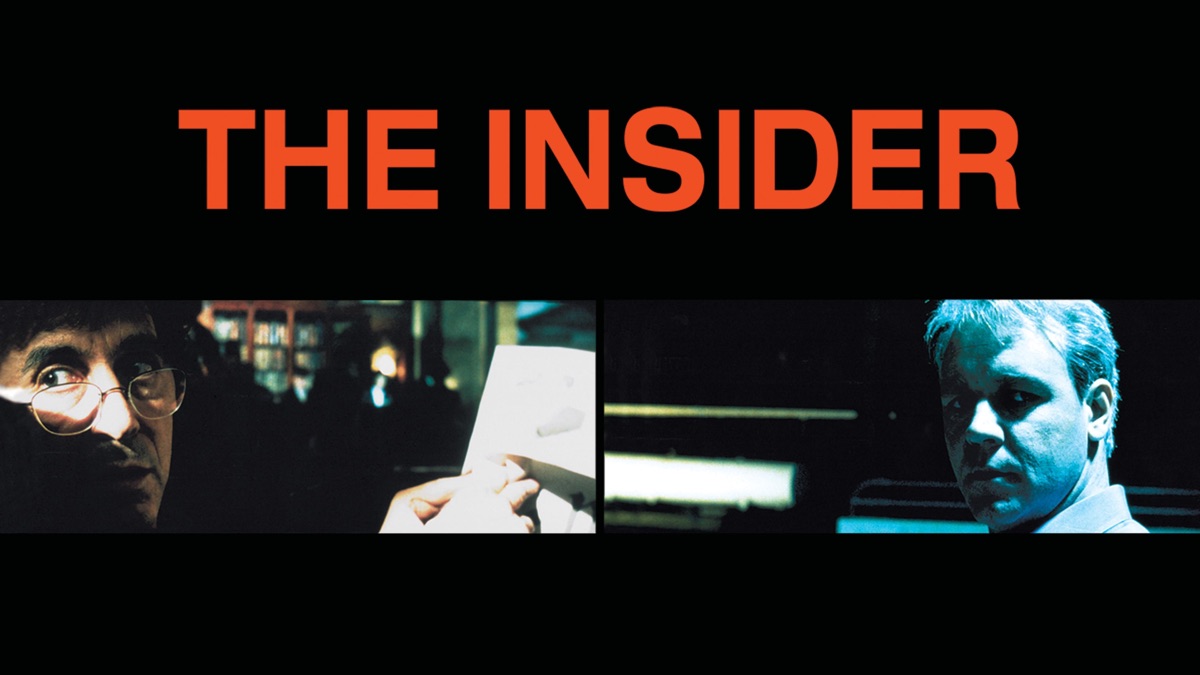 ‎The Insider - Apple TV