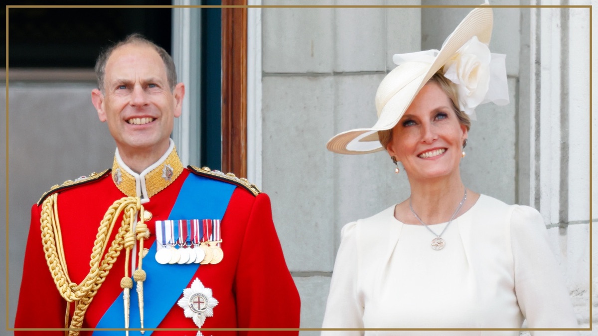 . Prince Edward & Duchess Sophie: The Unsung Royals - The Royal Beat ...