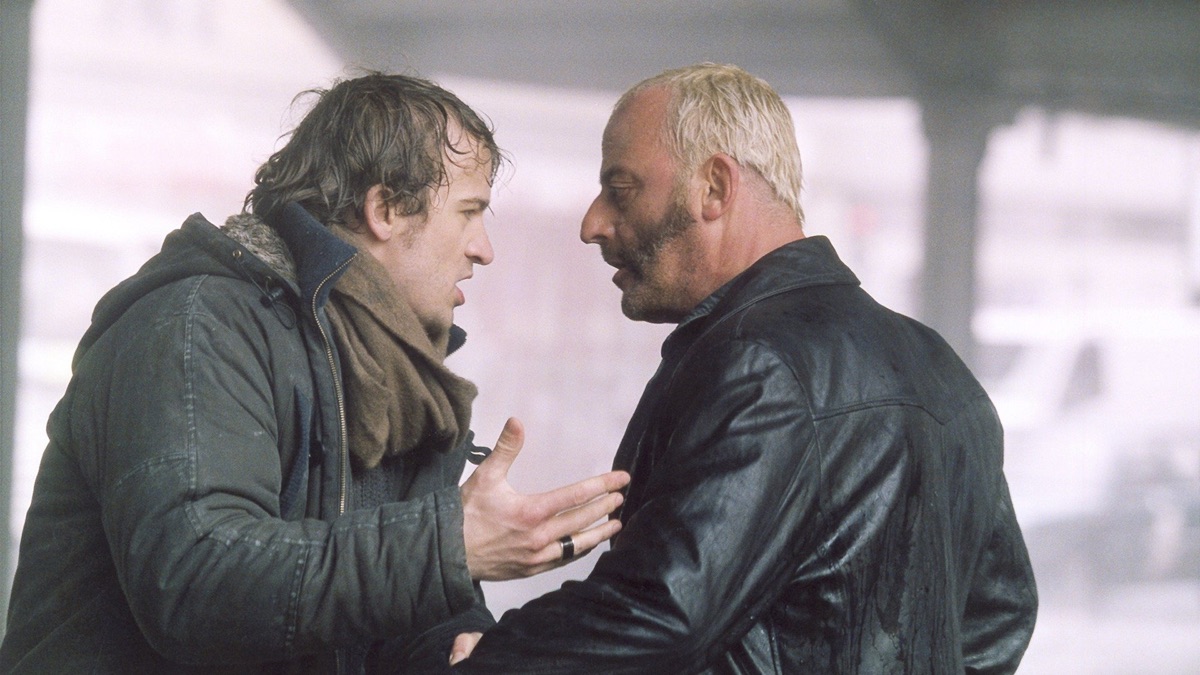 El imperio de los lobos - Apple TV