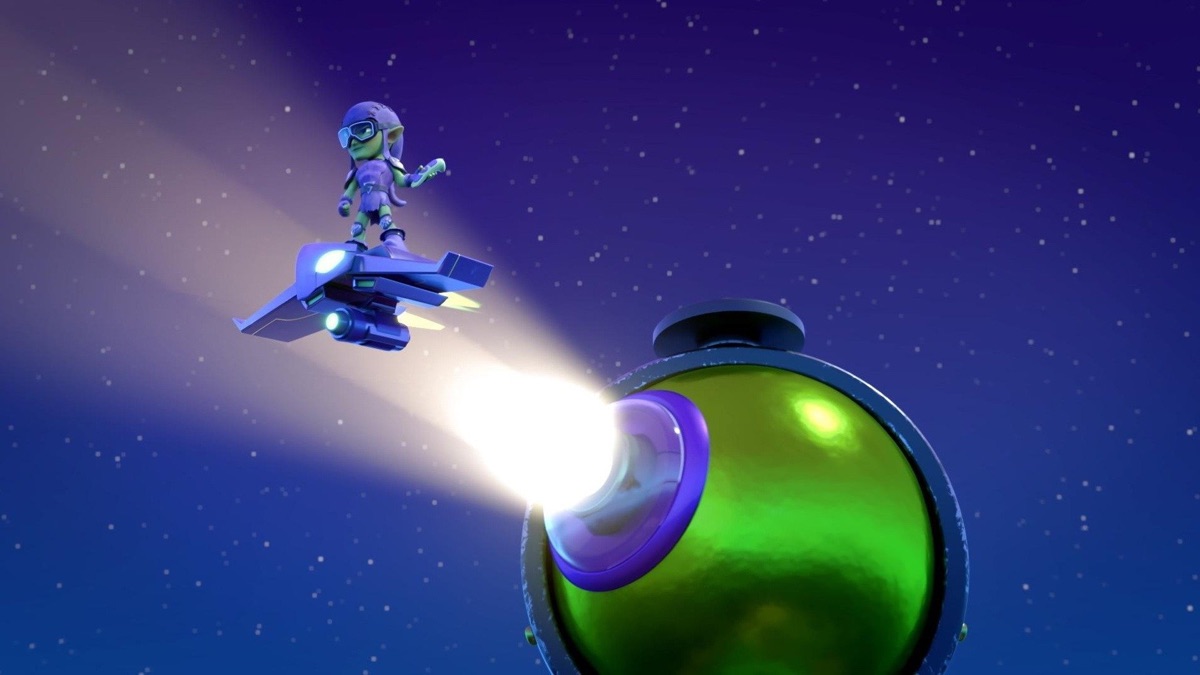 Lights Out / Sandman Won't Share! - Spidey and His Amazing Friends ...