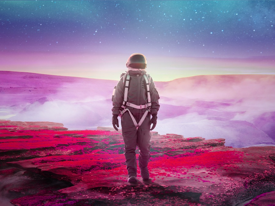 Last Exit: Space - Apple TV (ES)