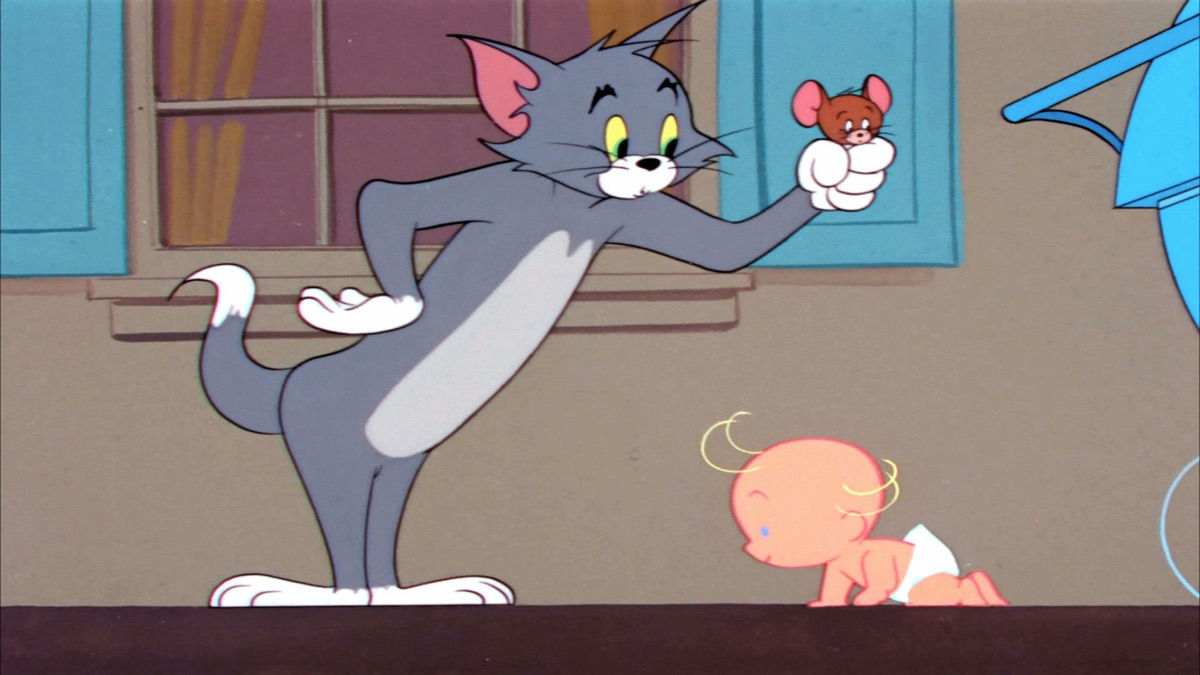 Tot Watchers - Tom & Jerry: Volume 2 (Season 1, Episode 40) - Apple TV