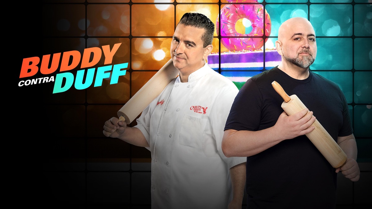 ‎Buddy contra Duff - Apple TV