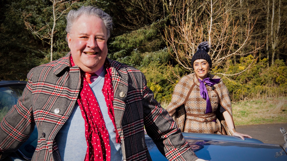 Episode 11 - Antiques Road Trip (Series 24, Episode 11) - Apple TV (UK)