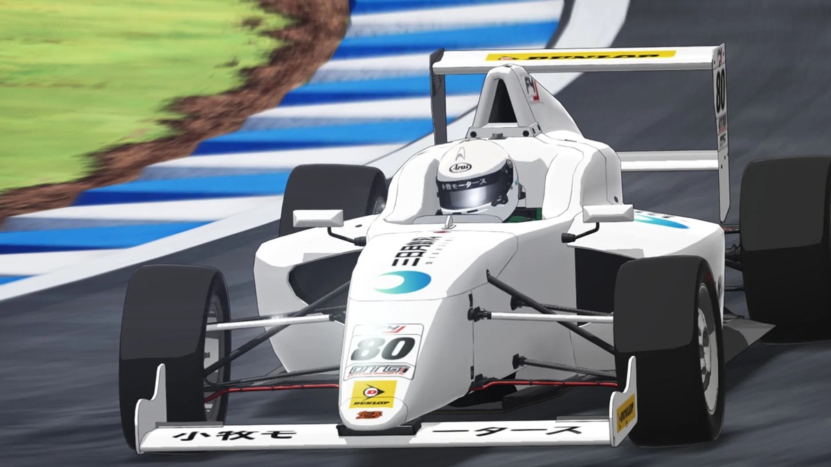 Pasado y remordimientos - OVERTAKE! (temporada 1, episodio 4) - Apple TV (PY)