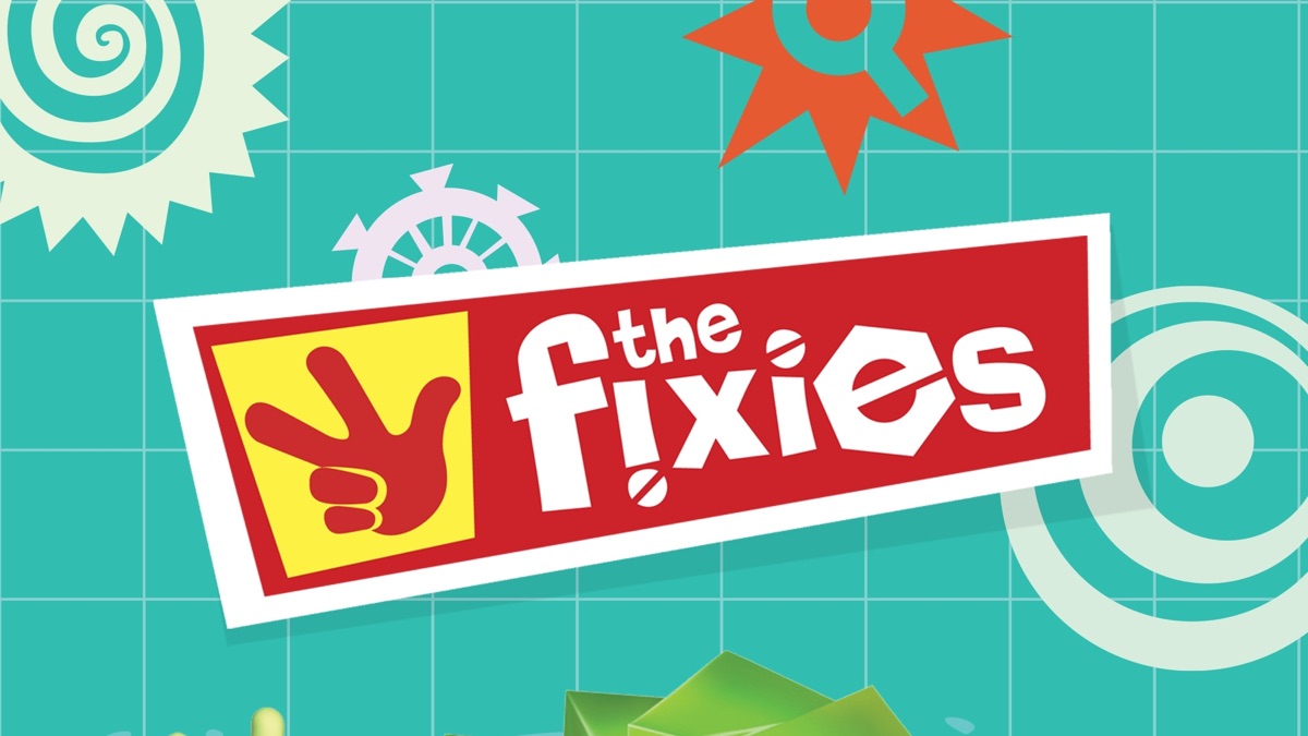 ‎The Fixies - Apple TV