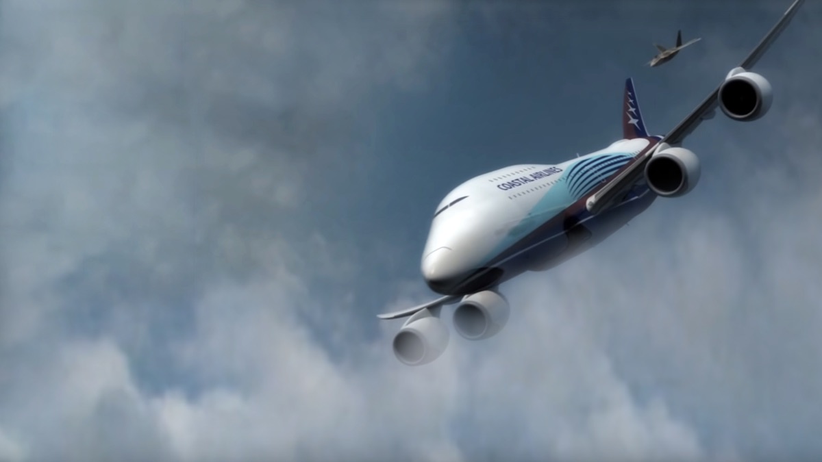 Airline Disaster - Apple TV