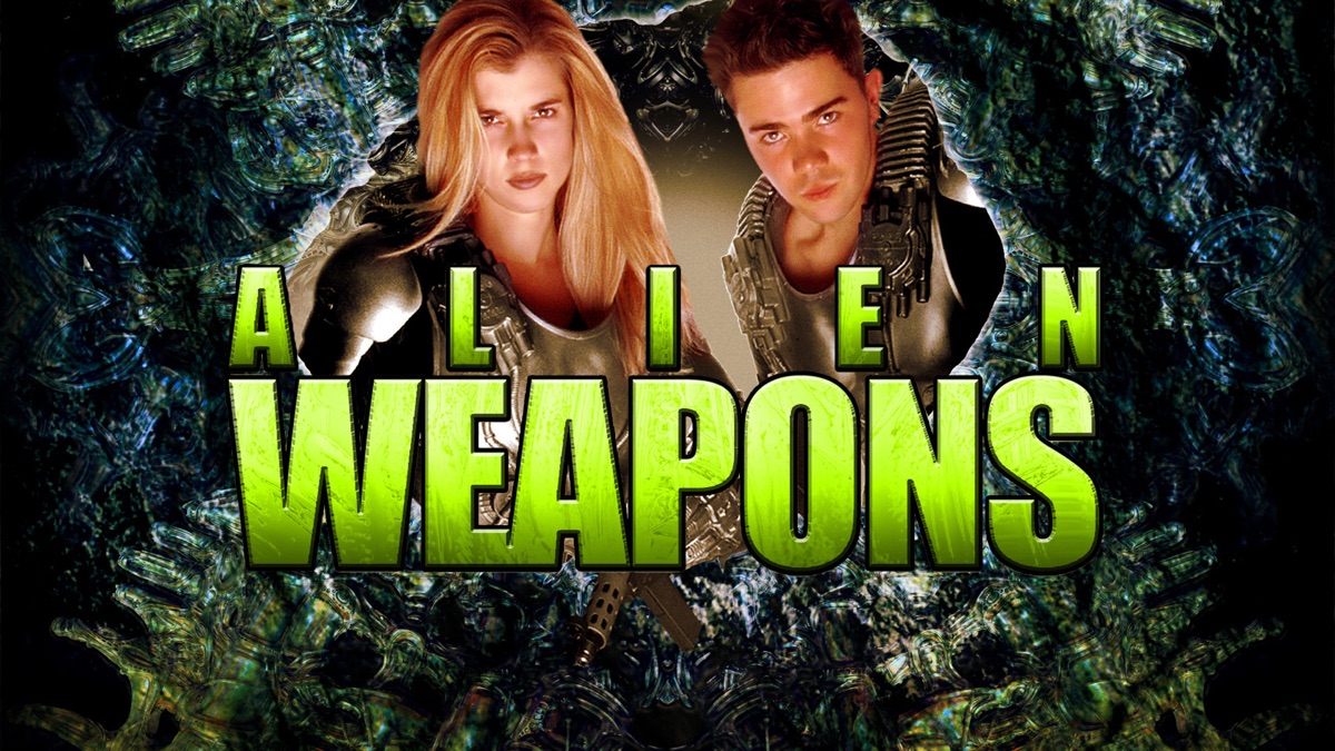 ‎Alien Weapons - Apple TV