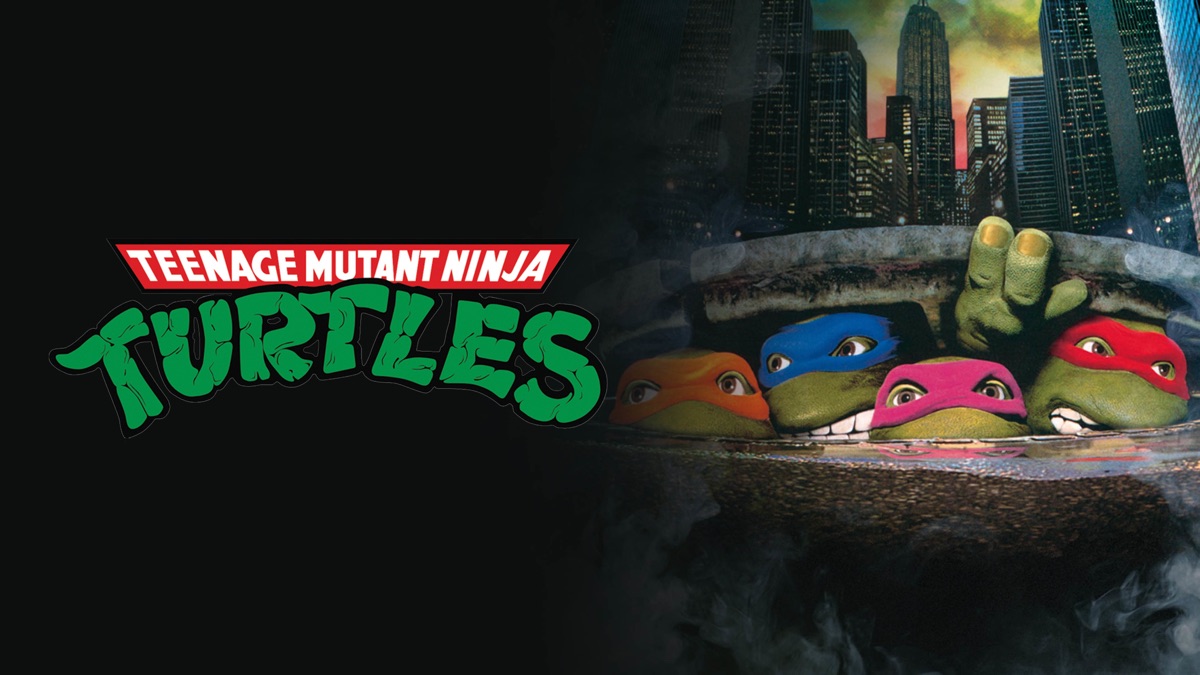 ‎Teenage Mutant Ninja Turtles - Apple TV
