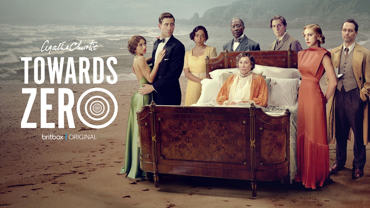 ‎Agatha Christie's Towards Zero —Apple TV