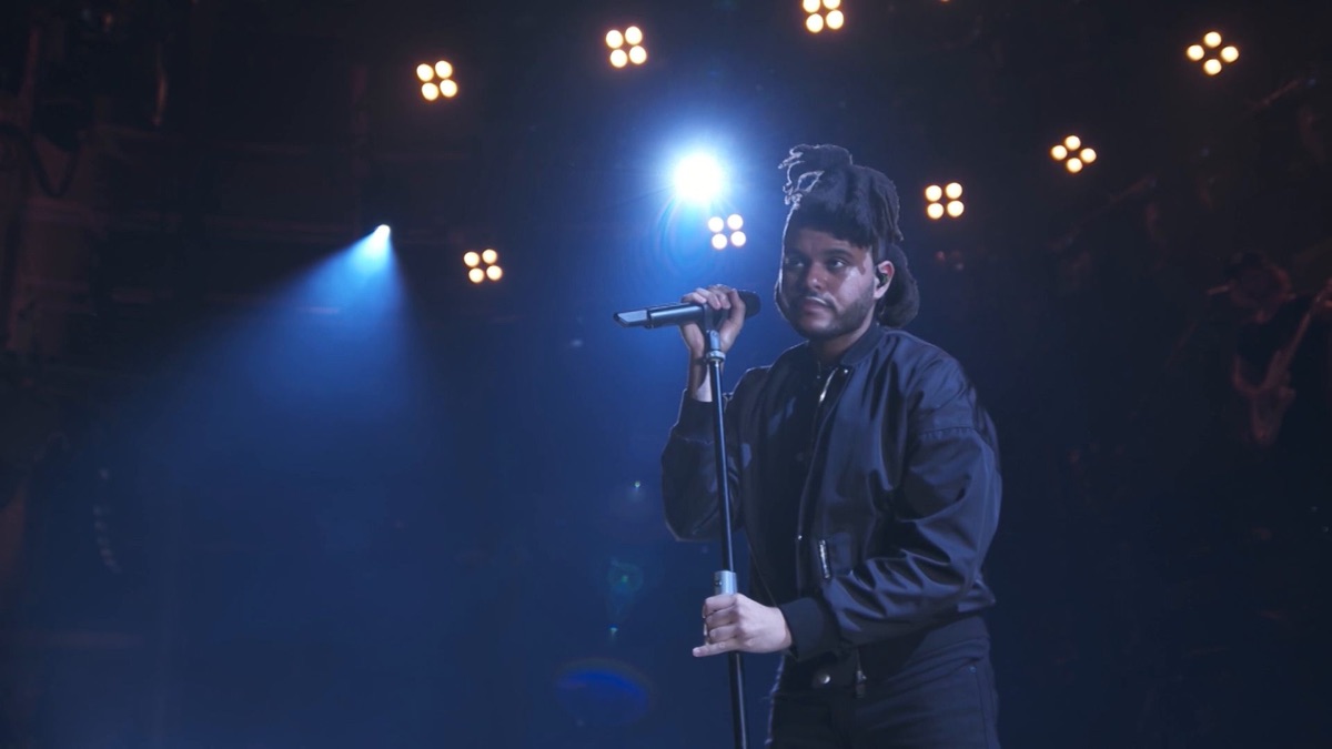 The Weeknd - Apple Music Festival - Apple TV