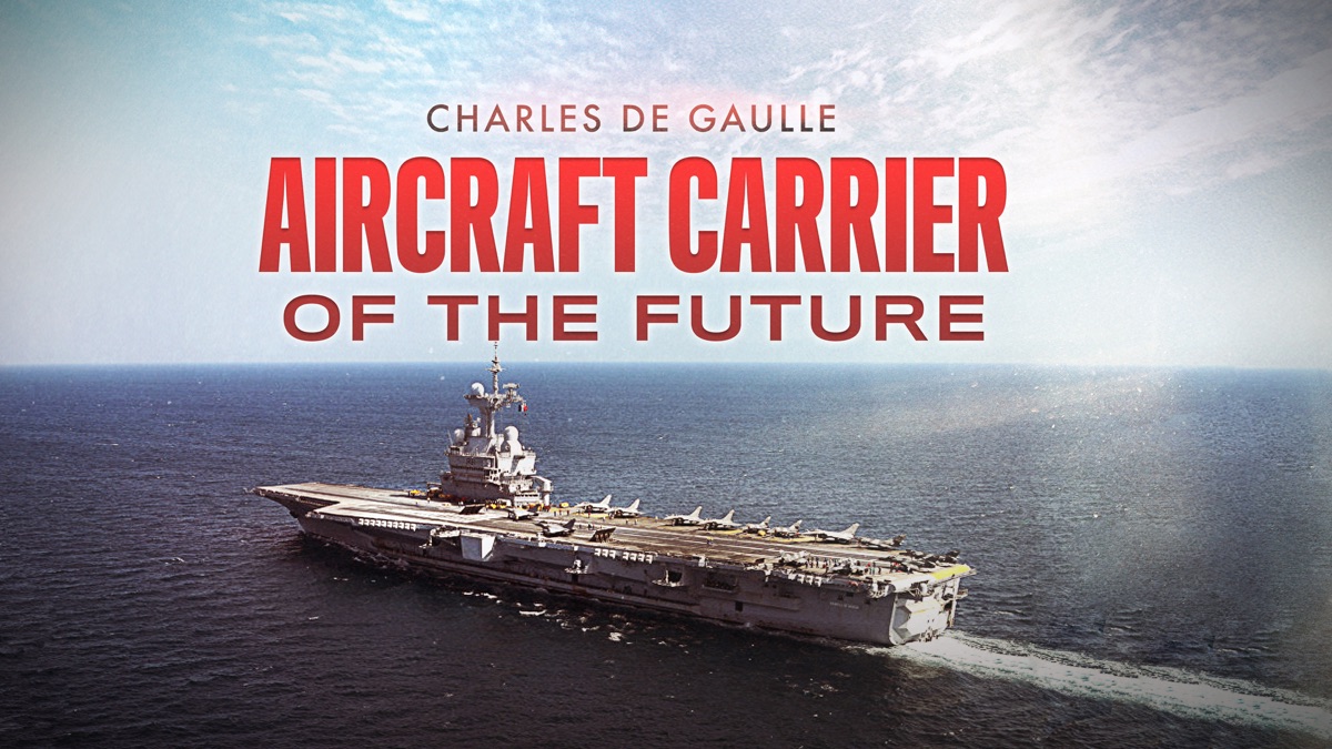 ‎Aircraft Carrier Of The Future - Apple TV