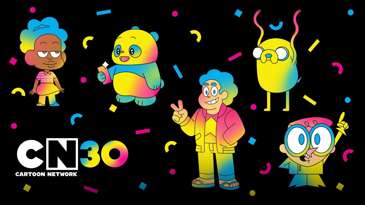 ‎CN: Animated Through The Years - Apple TV