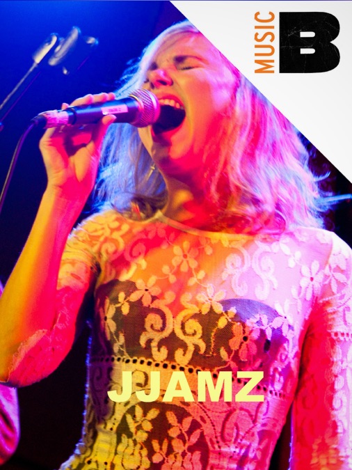 JJAMZ: A Performance at The Launch Pad - Brooklyn - Apple TV