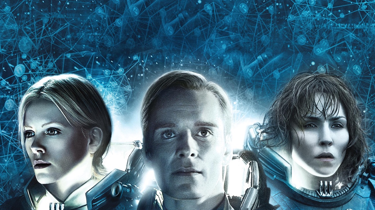 ‎Prometheus - Apple TV