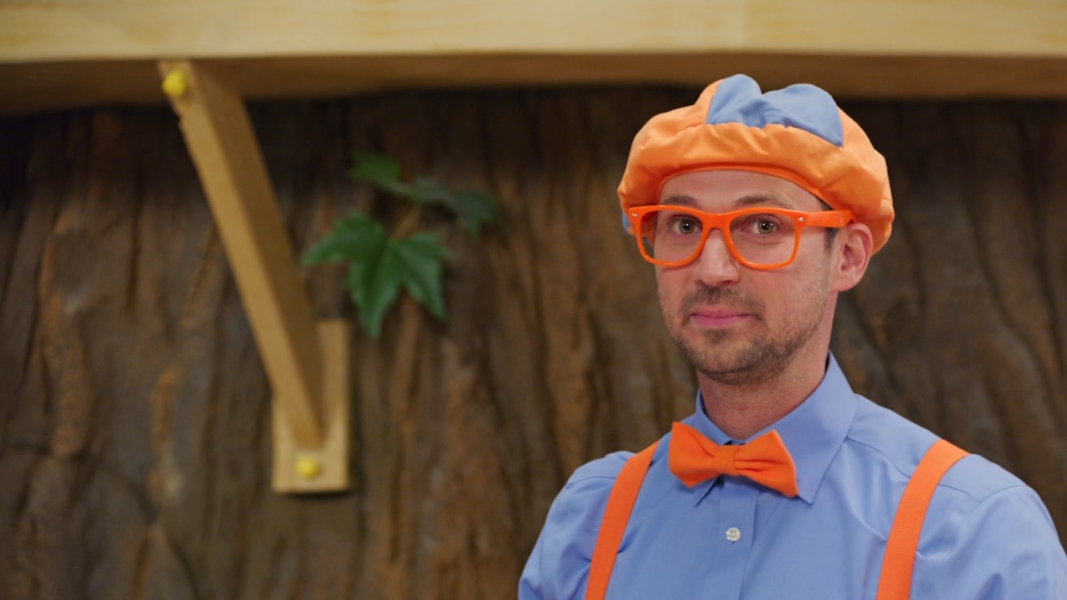 Pets - Blippi's Treehouse (Season 1, Episode 3) - Apple TV