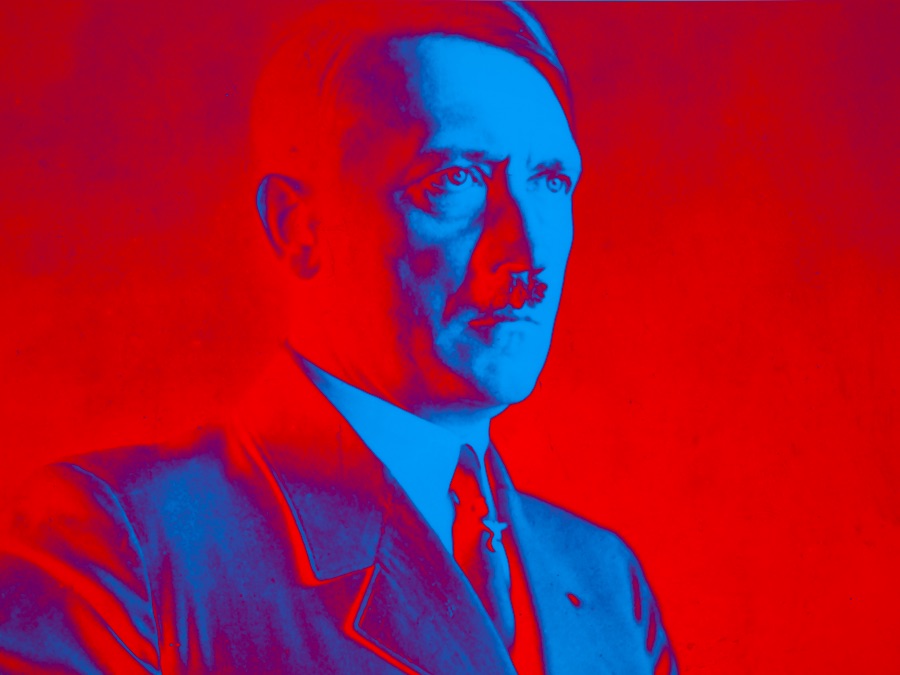 High Hitler - Apple TV