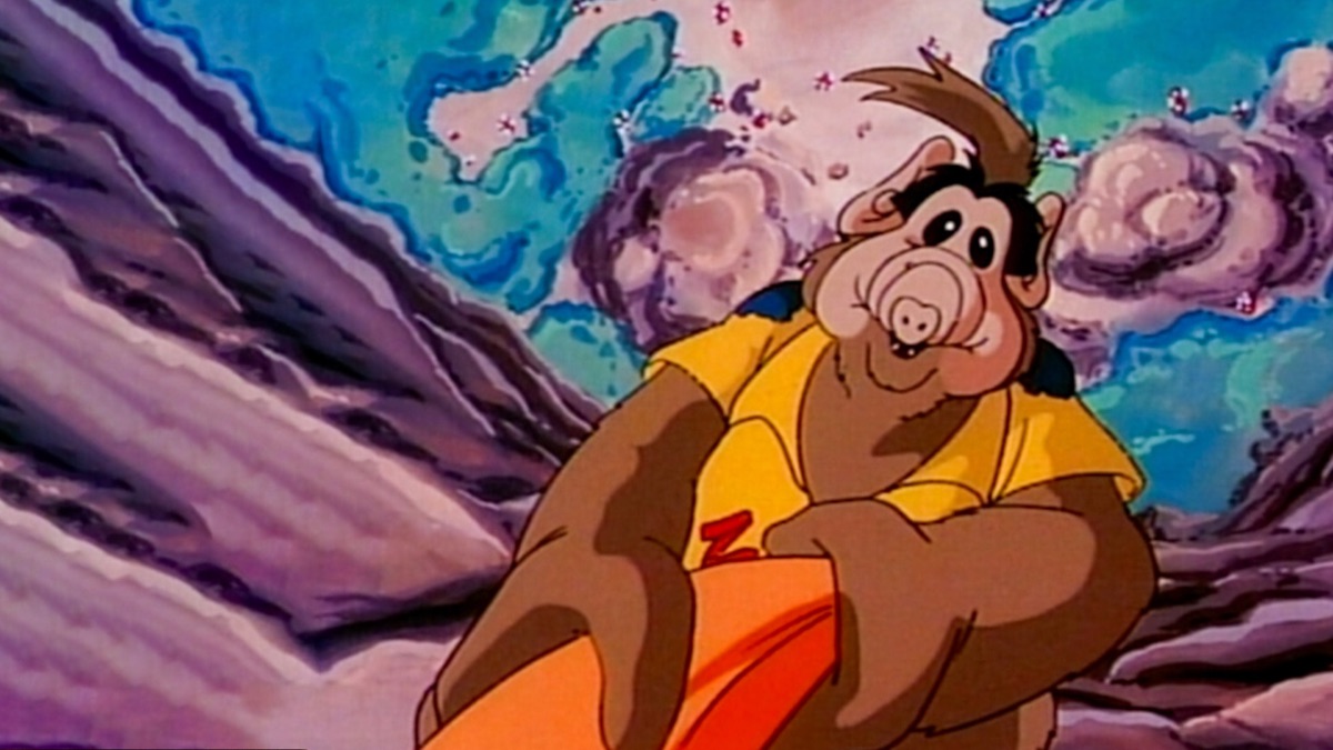 Alf: The Animated Series - Apple TV