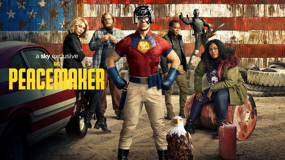 ‎Peacemaker - Apple TV