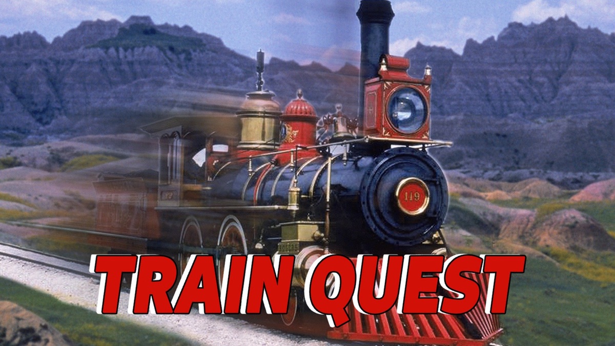 Train Quest - Apple TV