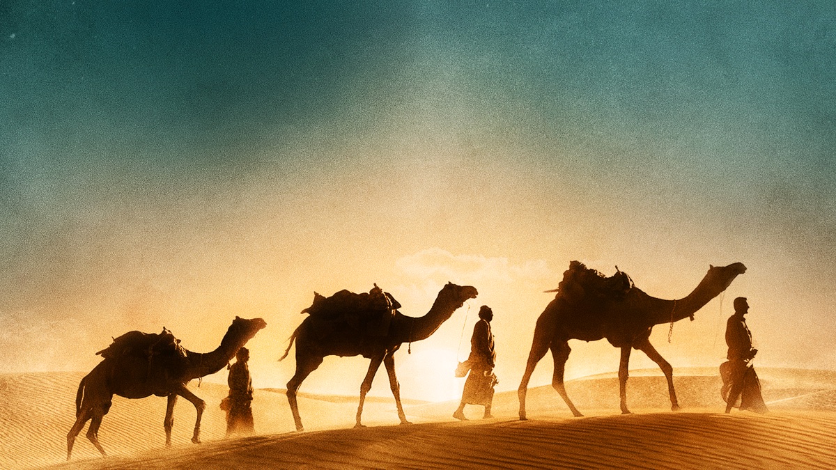 Chasing the Star - Apple TV