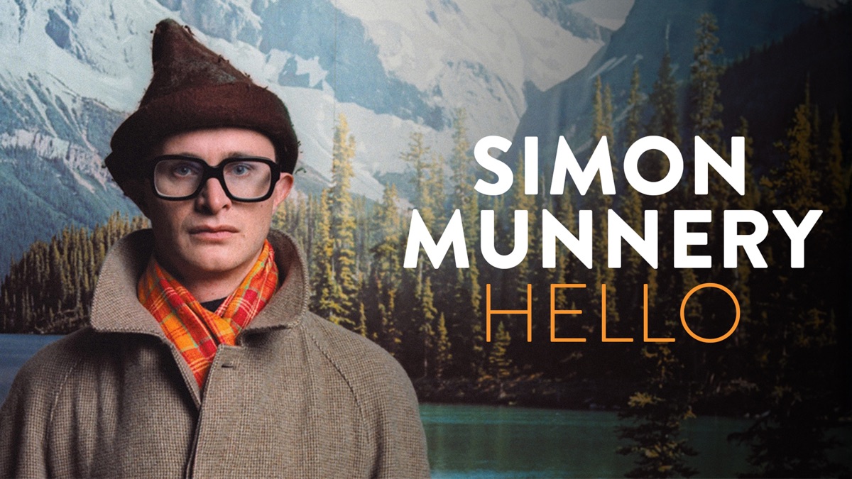Simon Munnery: Hello - Apple TV