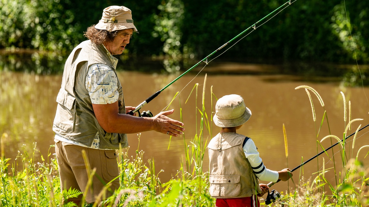 ‎Kiss and Release - Young Rock (Series 2, Episode 6) - Apple TV (BR)