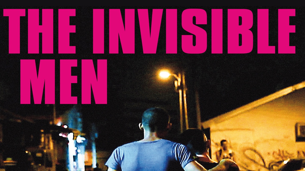 The Invisible Men - Apple TV (PH)