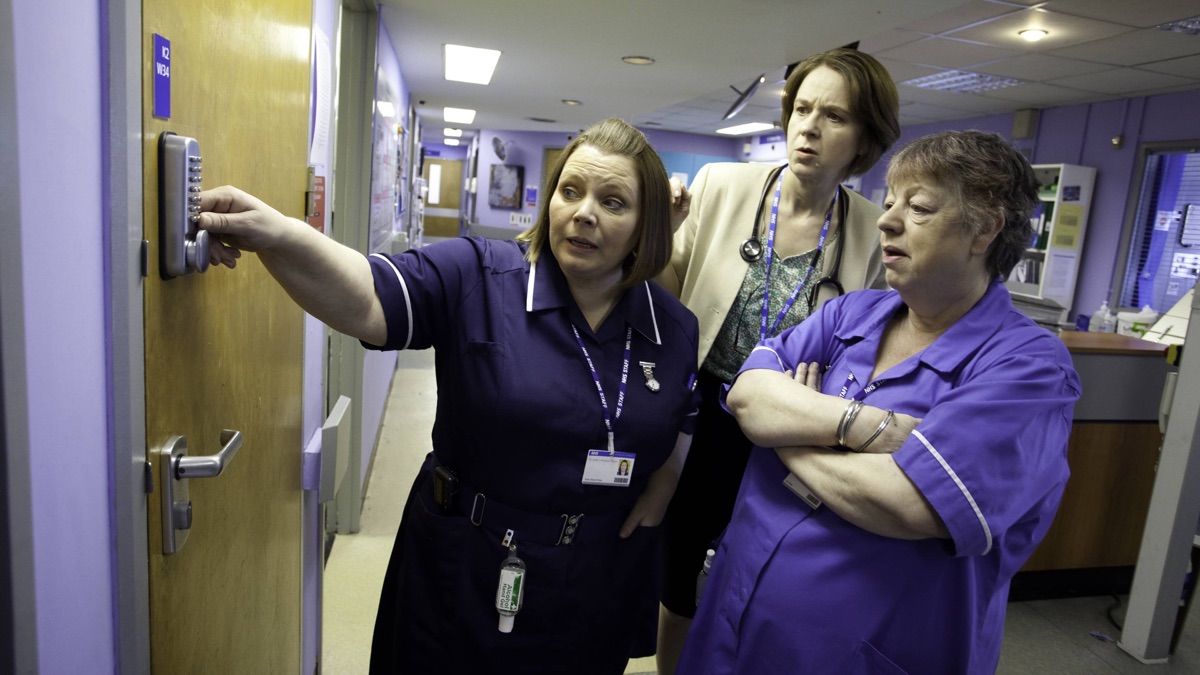 Episode 3 - Getting On (Season 3, Episode 3) - Apple TV