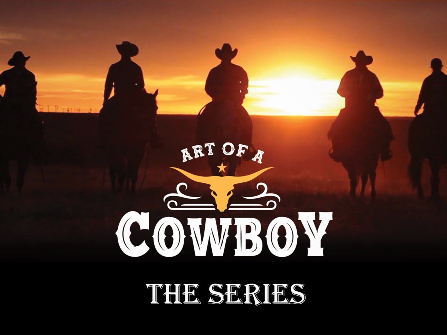 Art Of A Cowboy The Series - Apple TV (UK)