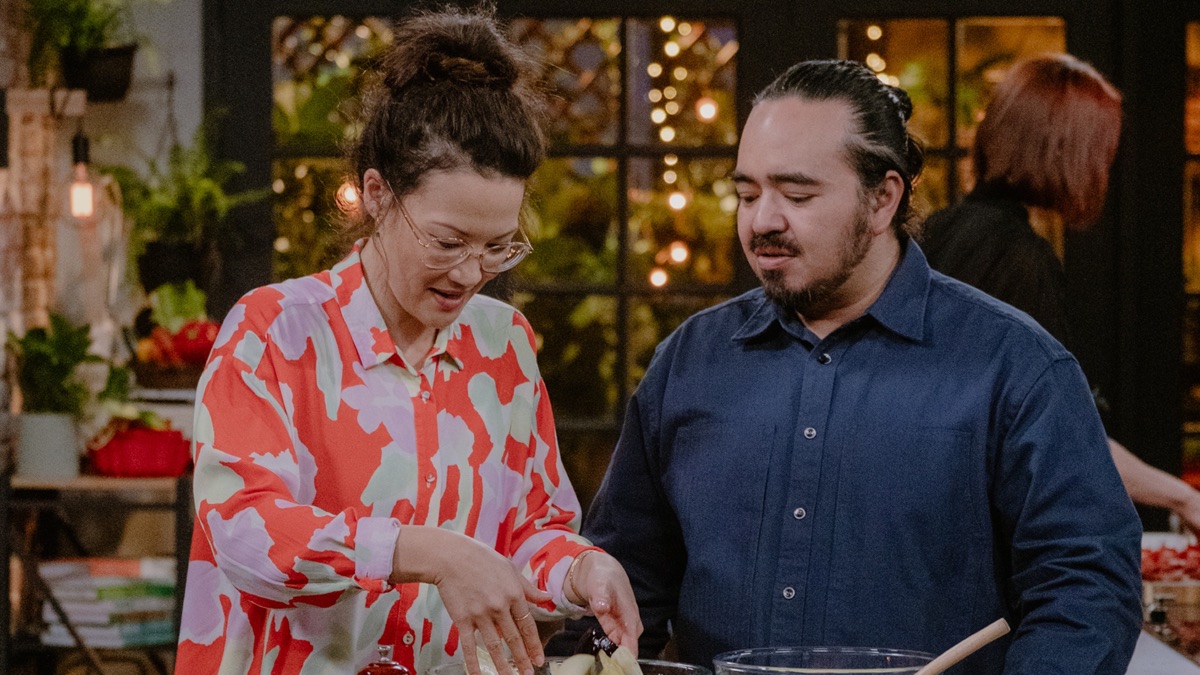 ‎One-Tray Wonders – The Cook Up with Adam Liaw (Season 7, Episode 76 ...