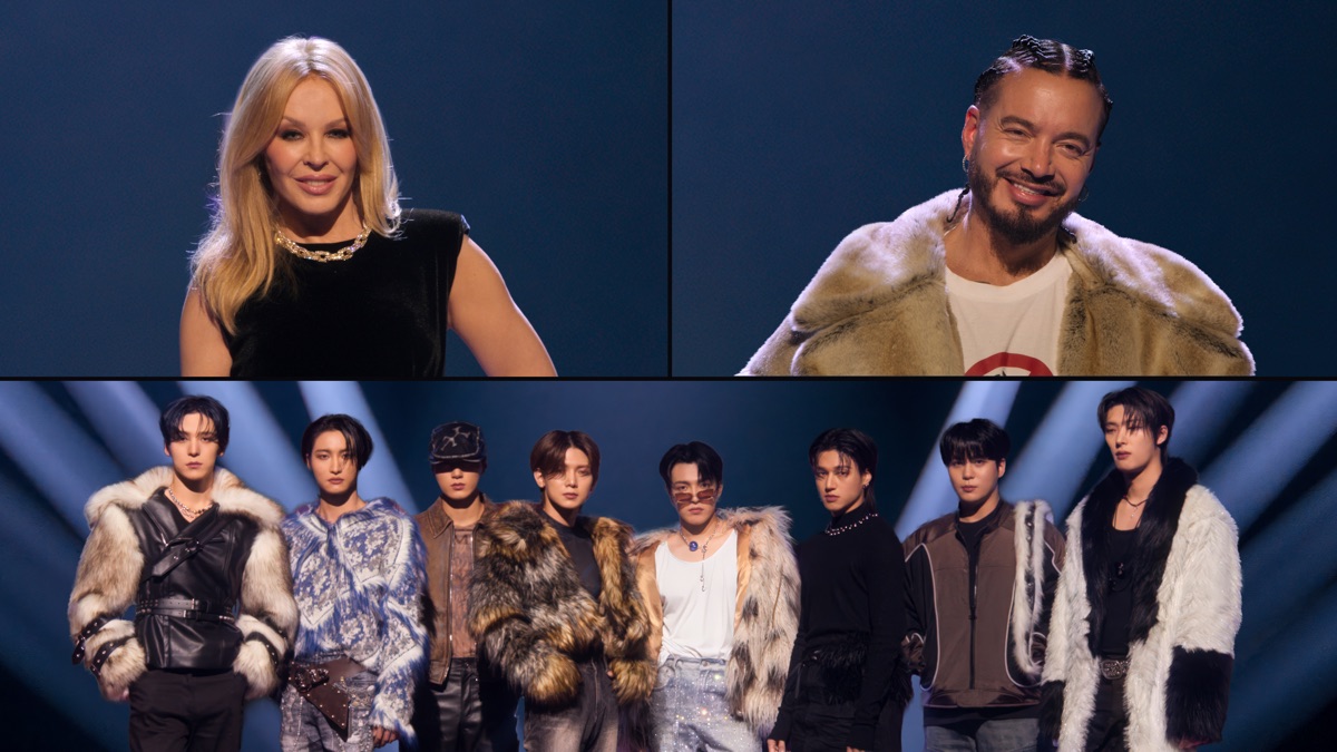 ‎Watch Kylie Minogue. J Balvin. ATEEZ. - KPOPPED (Series 1, Episode 5) - Apple TV+ (EG)
