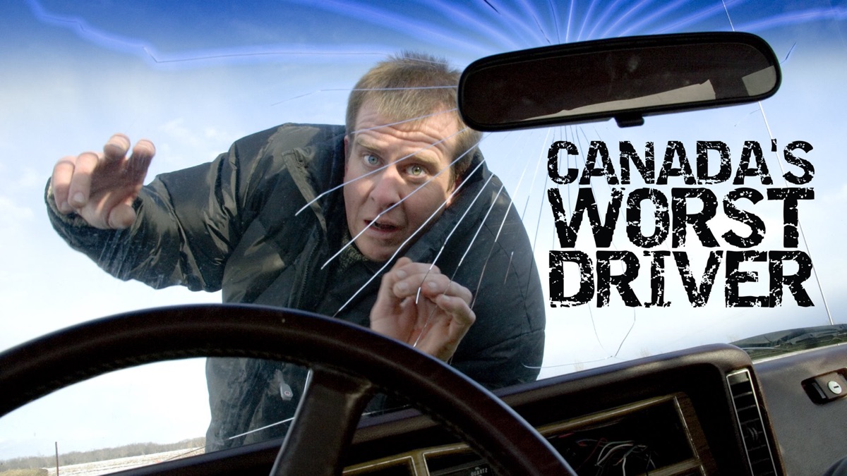 ‎Canada's Worst Driver - Apple TV
