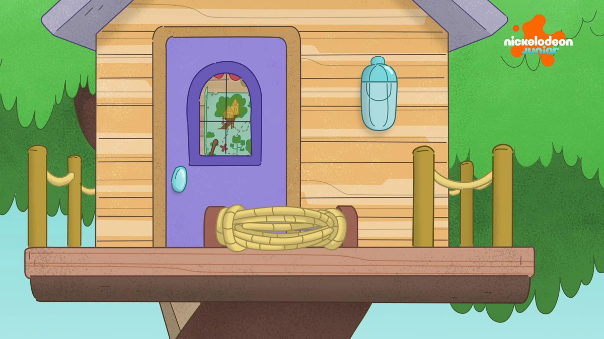 Une villa pour les hamsters / Opération cabane dans l'arbre - Hamster ...