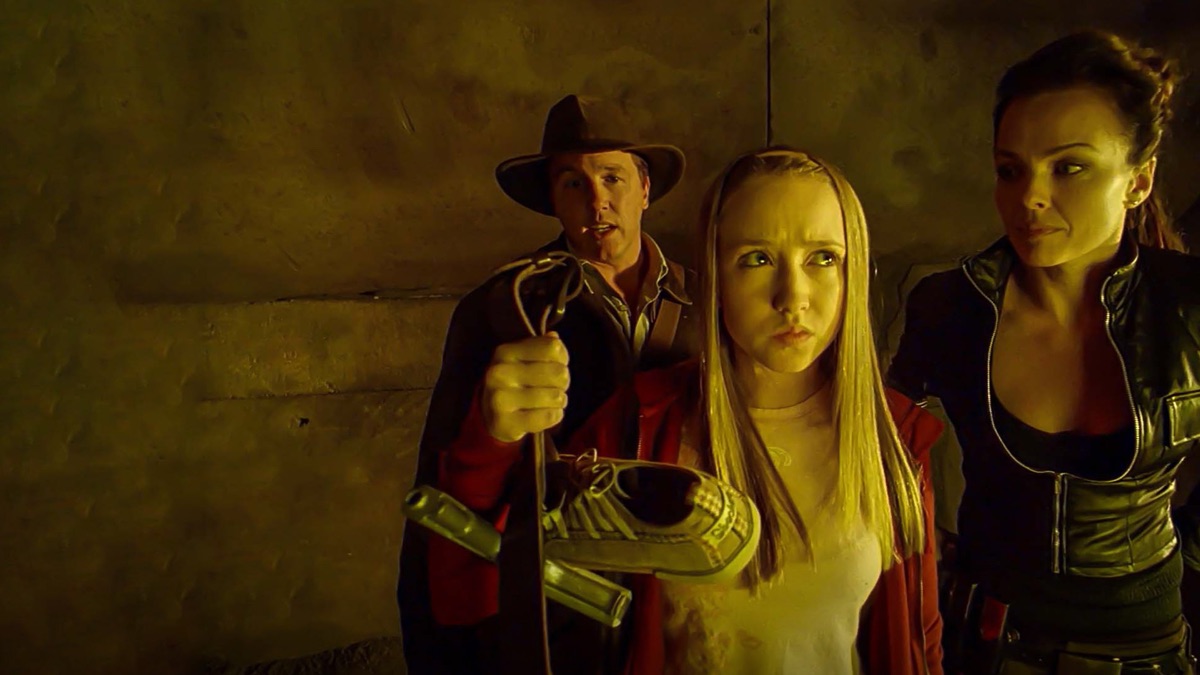 Riddles of the Sphinx - Apple TV