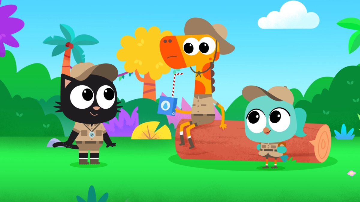 Milo the Explorer - Milo (Series 1, Episode 1) - Apple TV (UK)