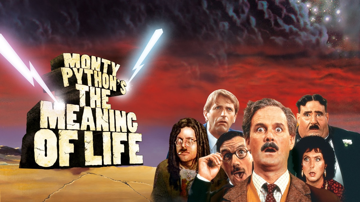 ‎Monty Python's the Meaning of Life - Apple TV