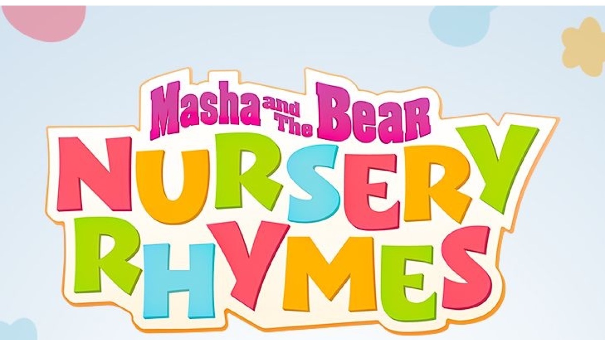 ‏Masha And The Bear: Nursery Rhymes - Apple TV
