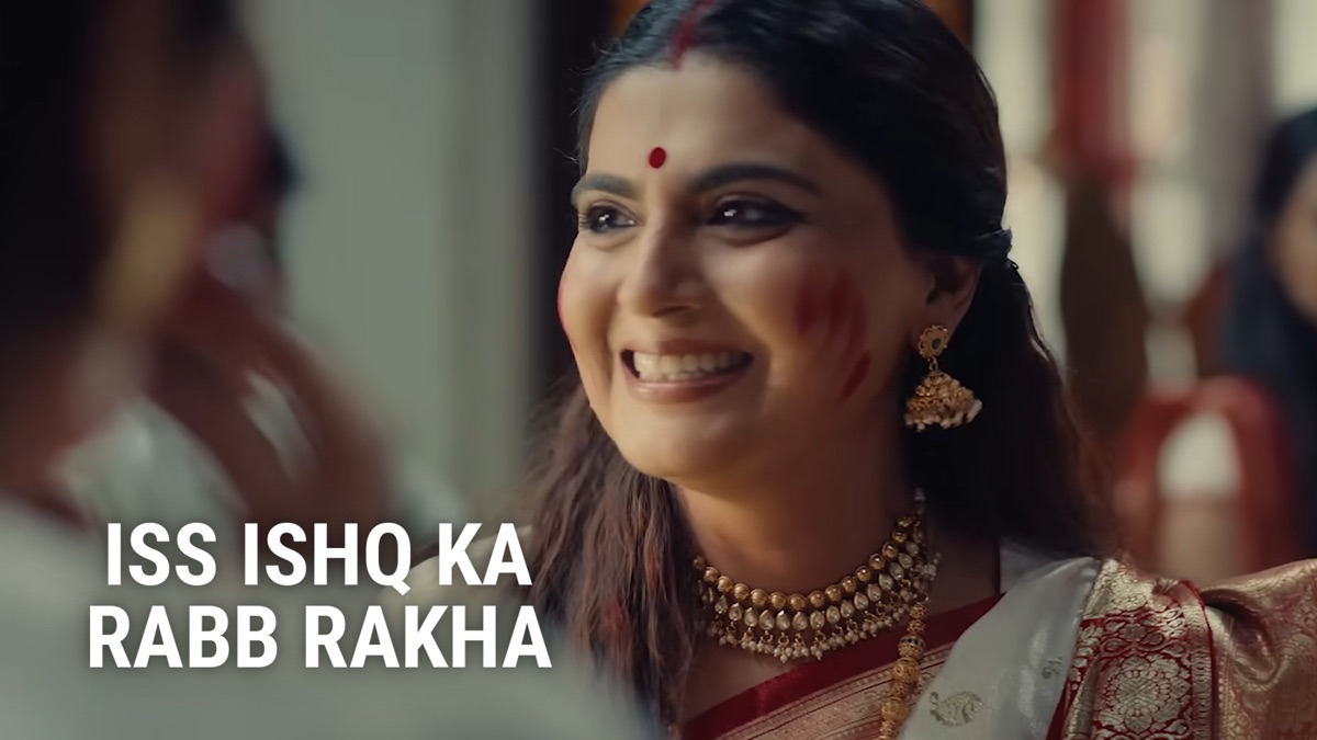 ‎Iss Ishq Ka... Rabb Rakha - Apple TV