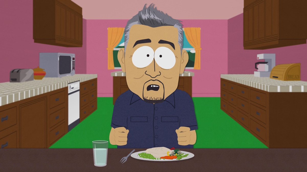 ‎Tsst - South Park (temporada 10, episodio 7) - Apple TV (PE)