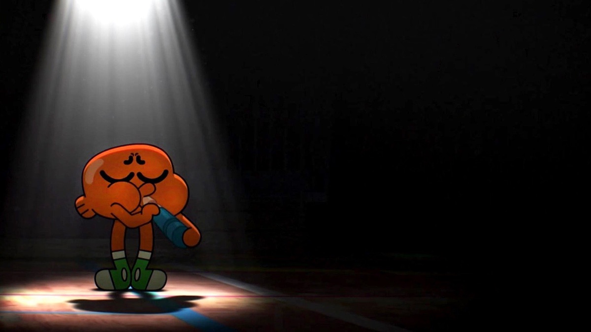 The Triangle / The Money - The Amazing World of Gumball: (Series 3 ...