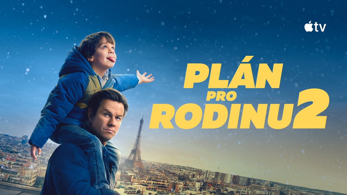 ‎Přehrát Plán pro rodinu 2 - Apple TV