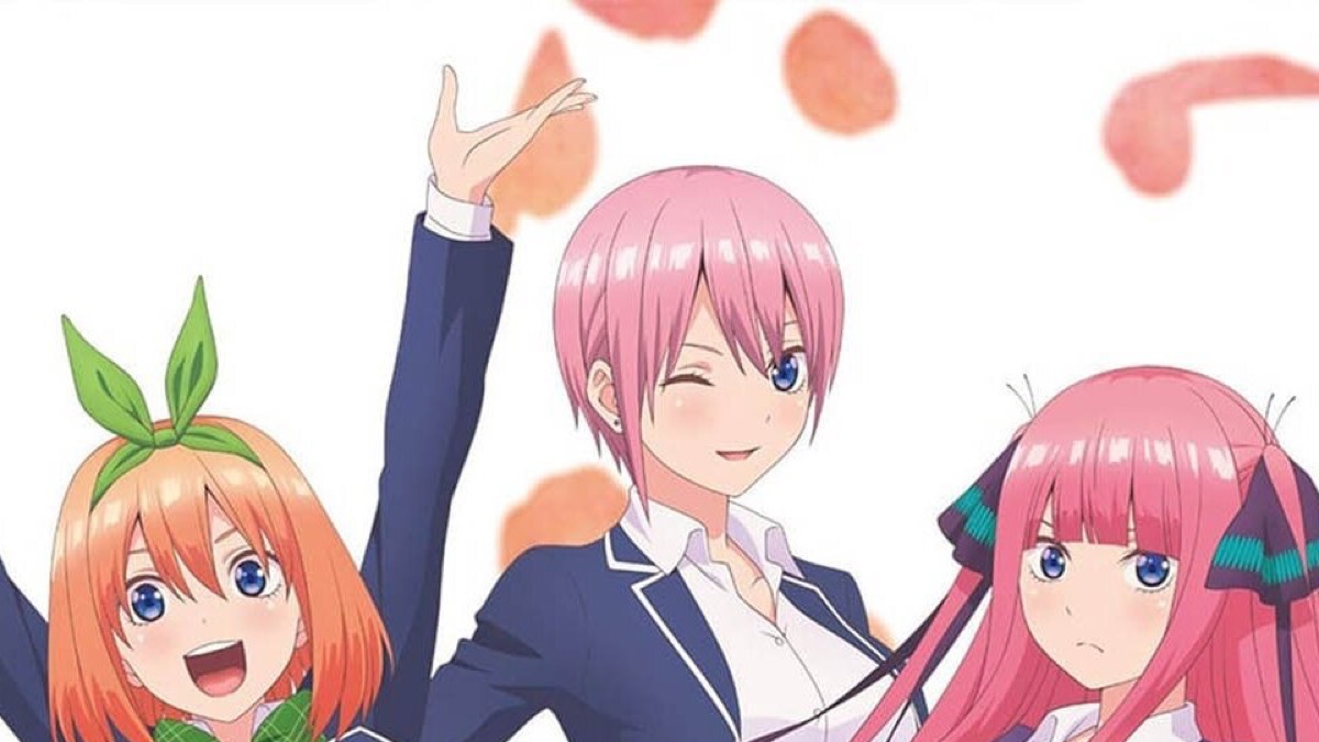 ‎The Quintessential Quintuplets - Apple TV