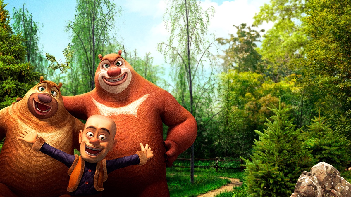 ‎Tiki's Bodyguard; Hoo Hoo to the Rescue - Boonie Bears: Forest Frenzy ...