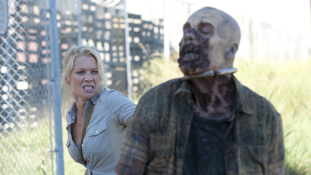 ‎I Ain't a Judas - The Walking Dead (Series 3, Episode 11) - Apple TV (MX)